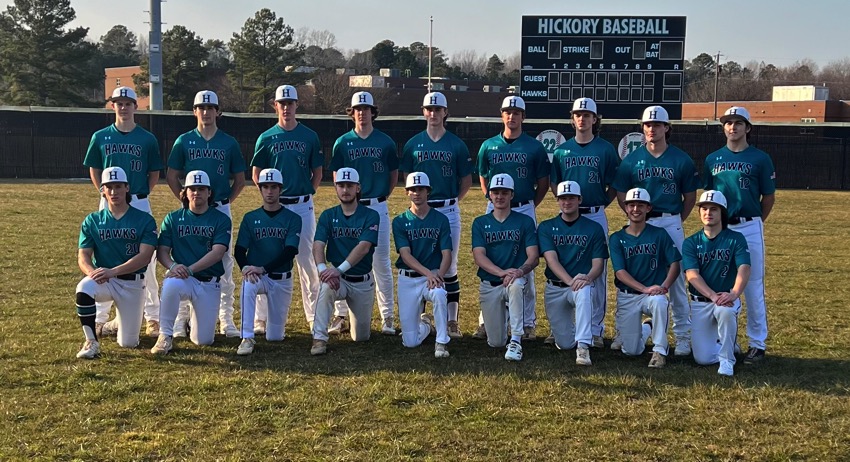 Hickory Baseball